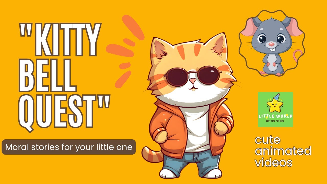 "Ring-a-Whisker: The Bellied Cat Tale" | Musical video for your little ...