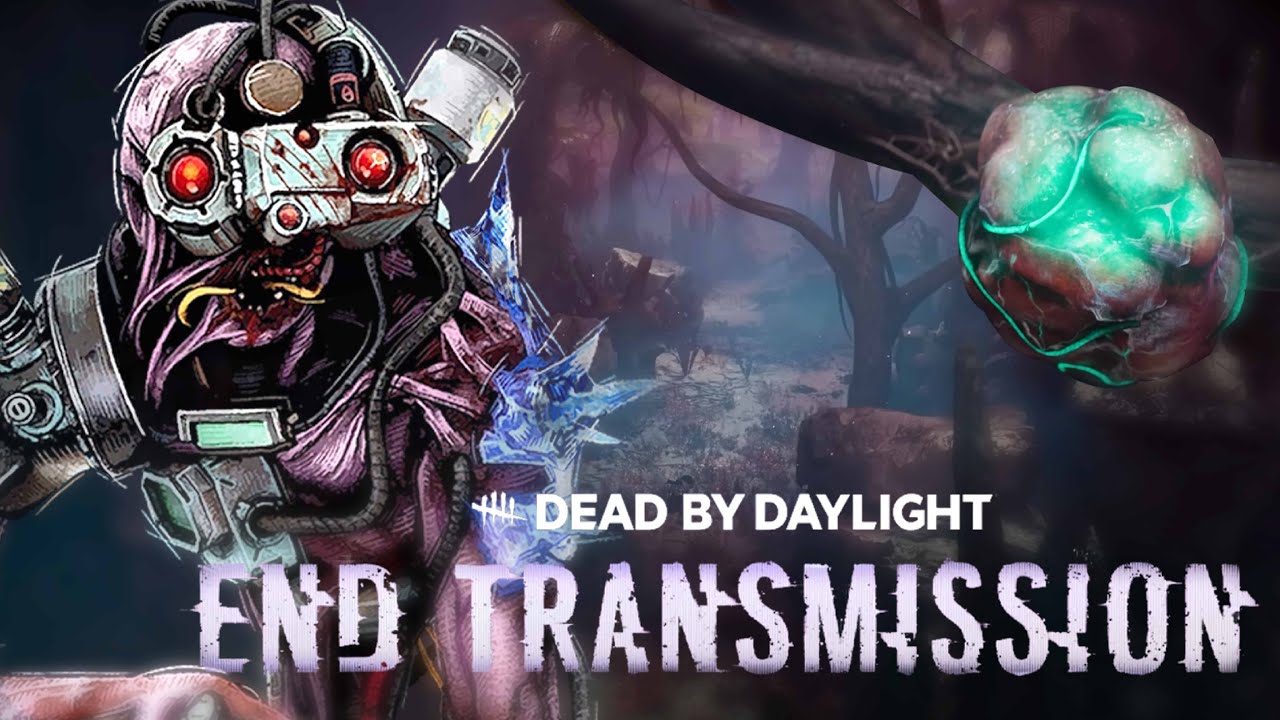 【Dead by daylight黎明死線】最新章節 End Transmission 資料全部公開 ! 最有希望成為最強走路鬼的殺手 ...