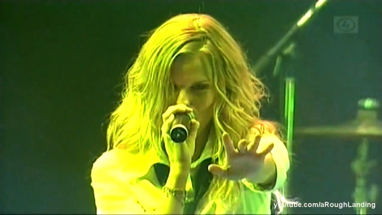 Ana Johnsson - Interview plus "Days Of Summer" and "Don't Cry For Pain ...