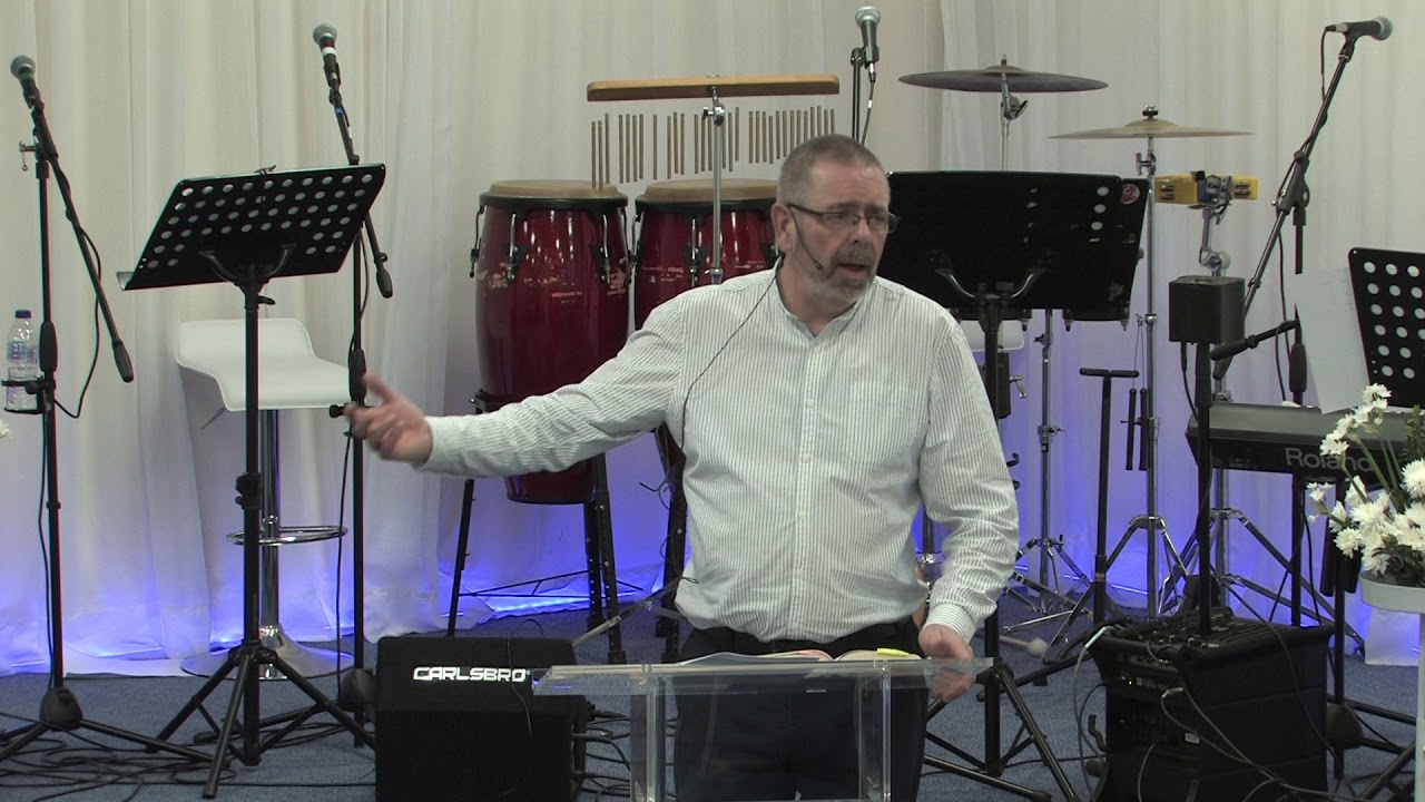 Pastor Michael Fryer - Gog of Magog - YouTube