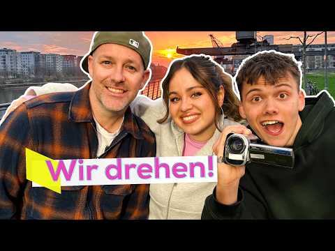 So entsteht das Musikvideo für unseren EIGENEN Song | KiKA LIVE