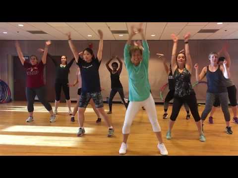 “1, 2, 3“ Sofia Reyes feat Jason Derulo - Dance Fitness Workout Valeo Club