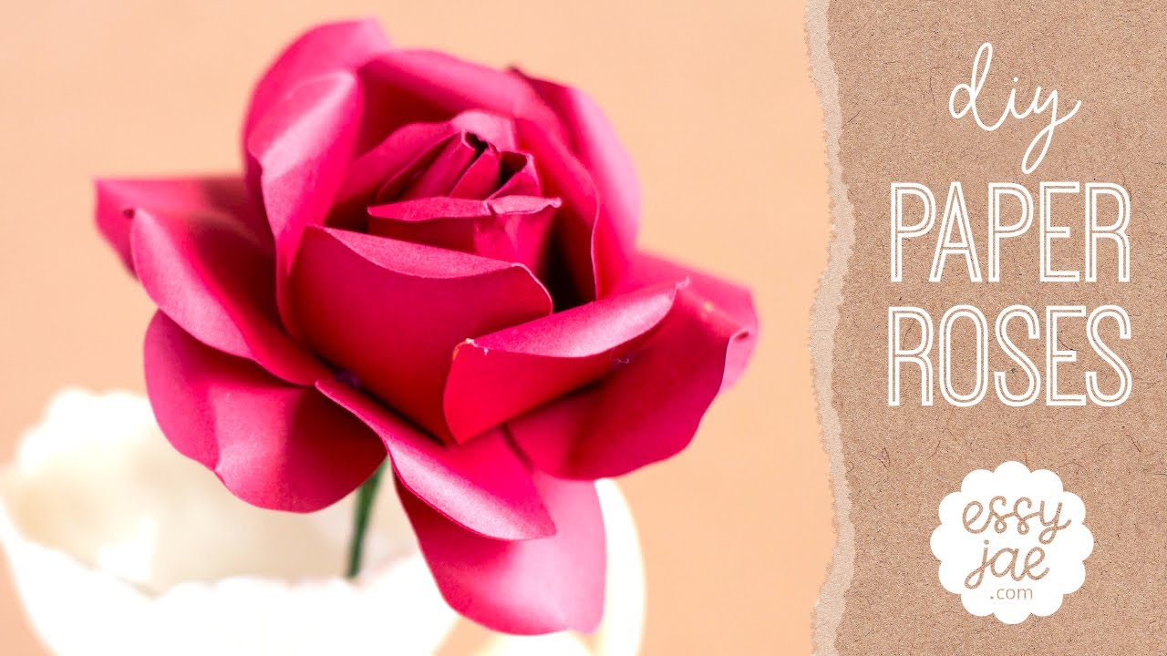 How To Make A Rose Out Of Paper Easy In Depth Tutorial Free SVG PDF Patterns YouTube how-to-make-a-rose-out-of-paper-easy-in-depth-tutorial-free-svg-pdf-patterns-youtube