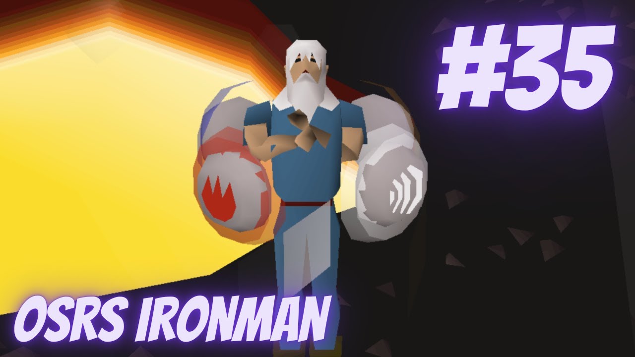 OSRS Iron Man - Part 35 - Kangaroo V2 - YouTube