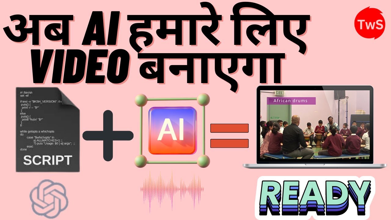 🔥Generate your Next YouTube Video using AI - YouTube Automation # ...