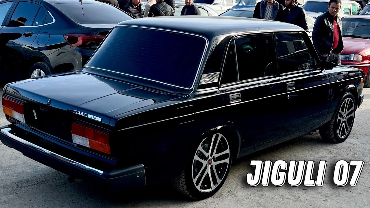 JIGULI 2107 mana Uddari … 😱🔥 - YouTube