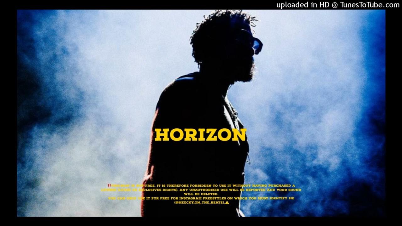 [FREE] Ninho x Damso Type Beat "HORIZON" | Trap Beat| Instru Rap 2023 - YouTube