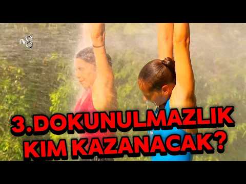 3.DOKUNULMAZLIK OYUNUNU KİM KAZANACAK?