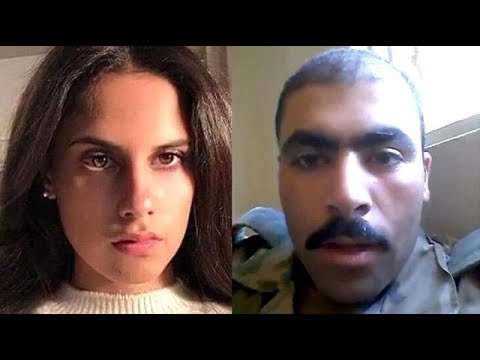 Bəşər Əsədin 16 yaşlı qızına eşq elan edən əsgər yoxa çıxdı