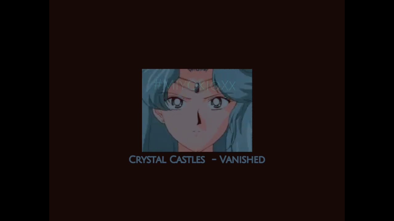 Crystal Castles - Vanished (intro looped and slowed) - YouTube