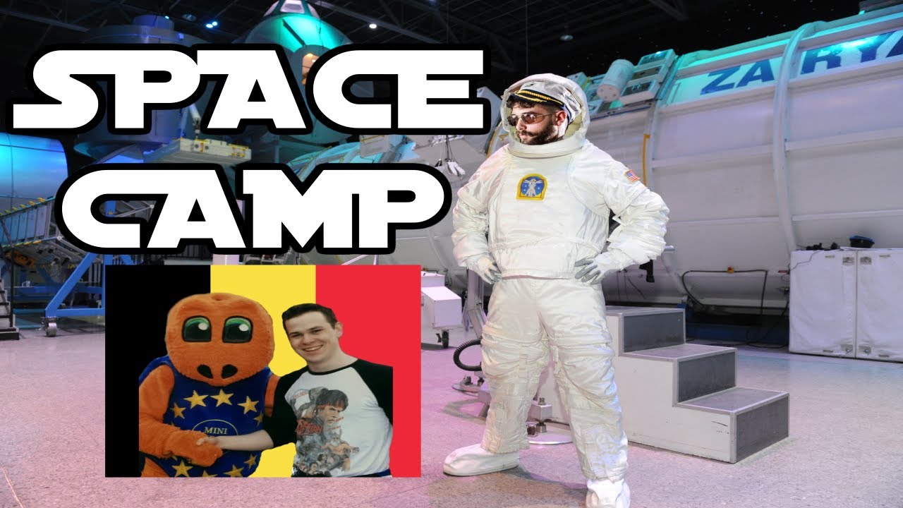 Space Camp - YouTube