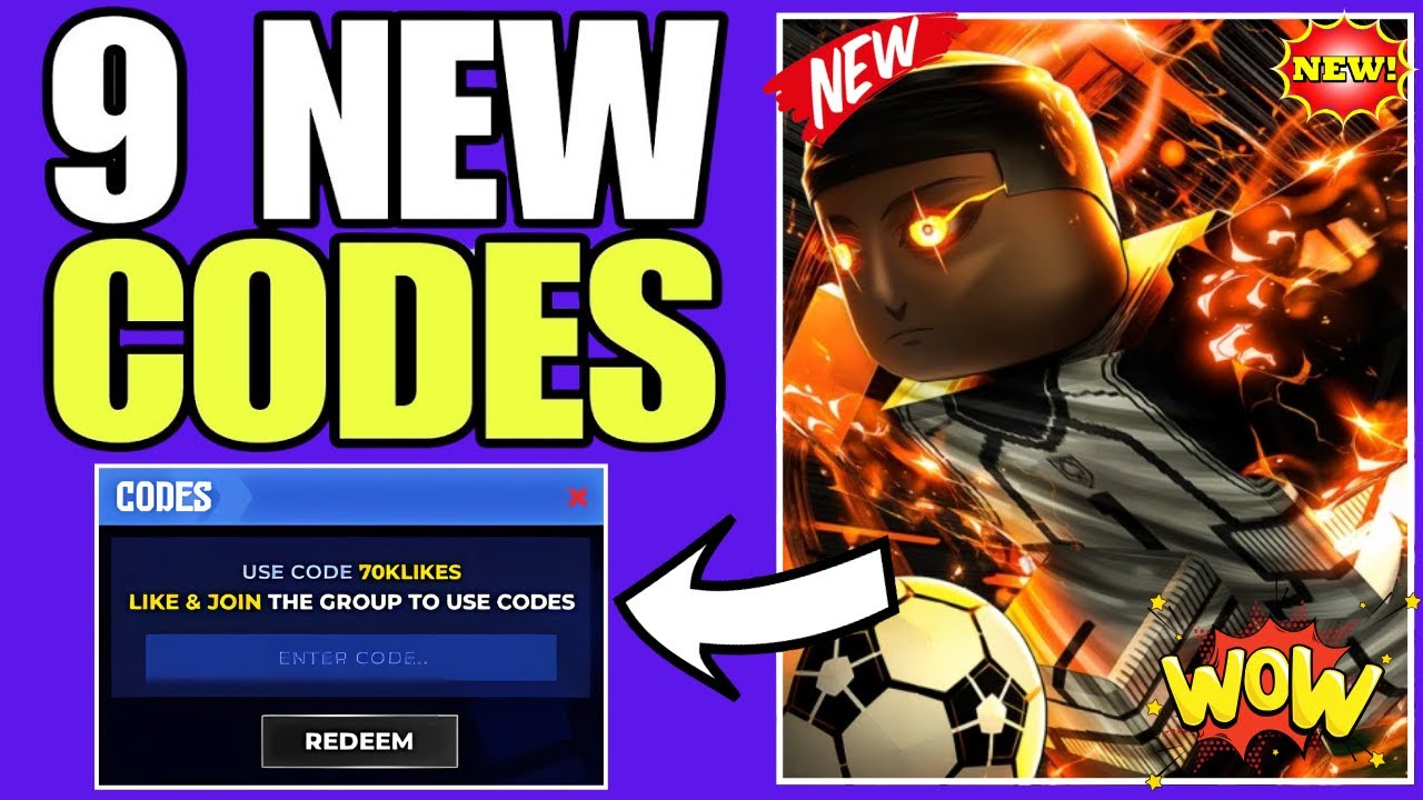 NEW CODES 100 FREE SPINS! 🆕 BLUE LOCK RIVALS ALL WORKING LOKI UPDATE ...