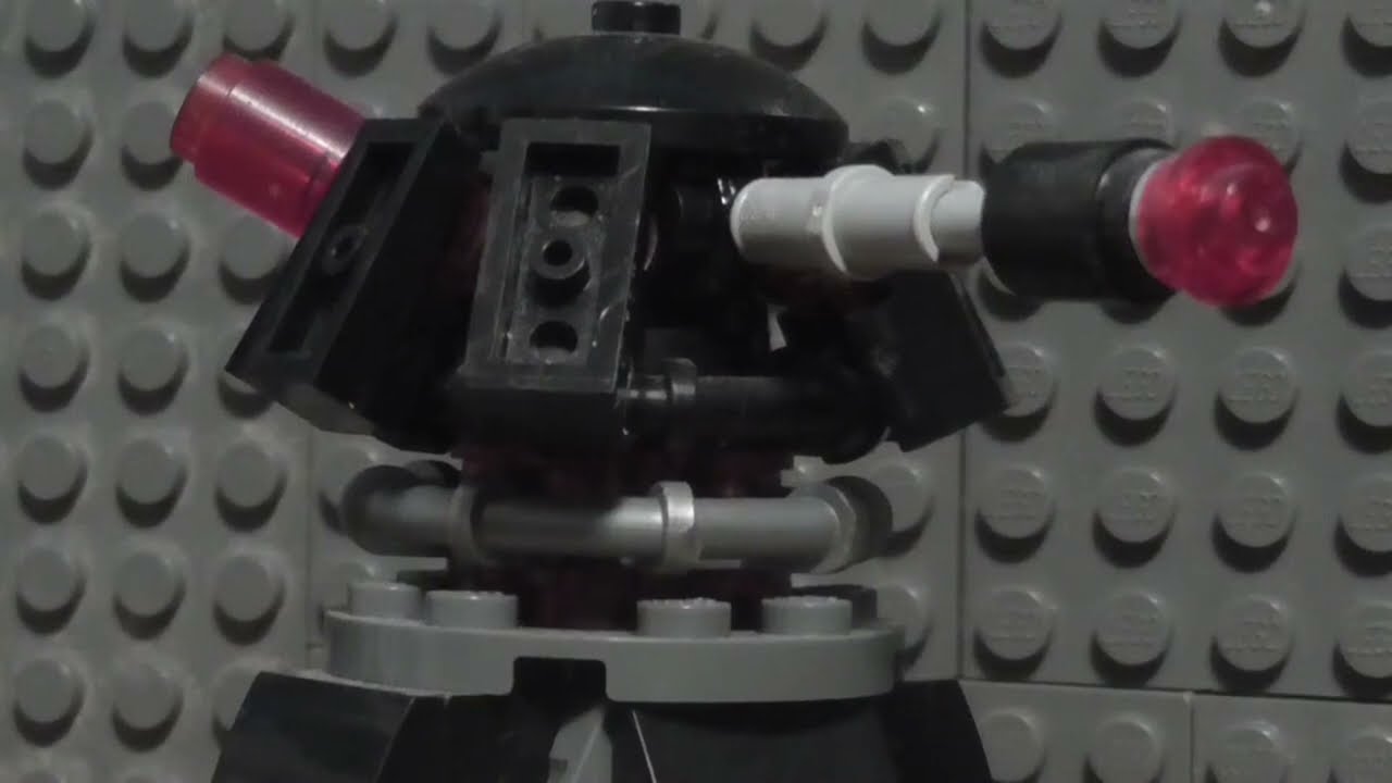 lego Doctor Who: Emergency Temporal Shift (1) - YouTube
