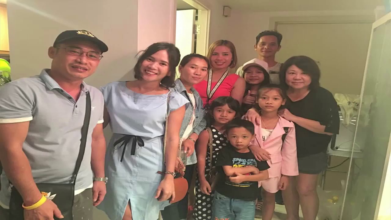 Grace Bùi bỏ cuộc sống tại Hoa Kỳ đến Thái Lan giúp Đồng Bào Thượng ...