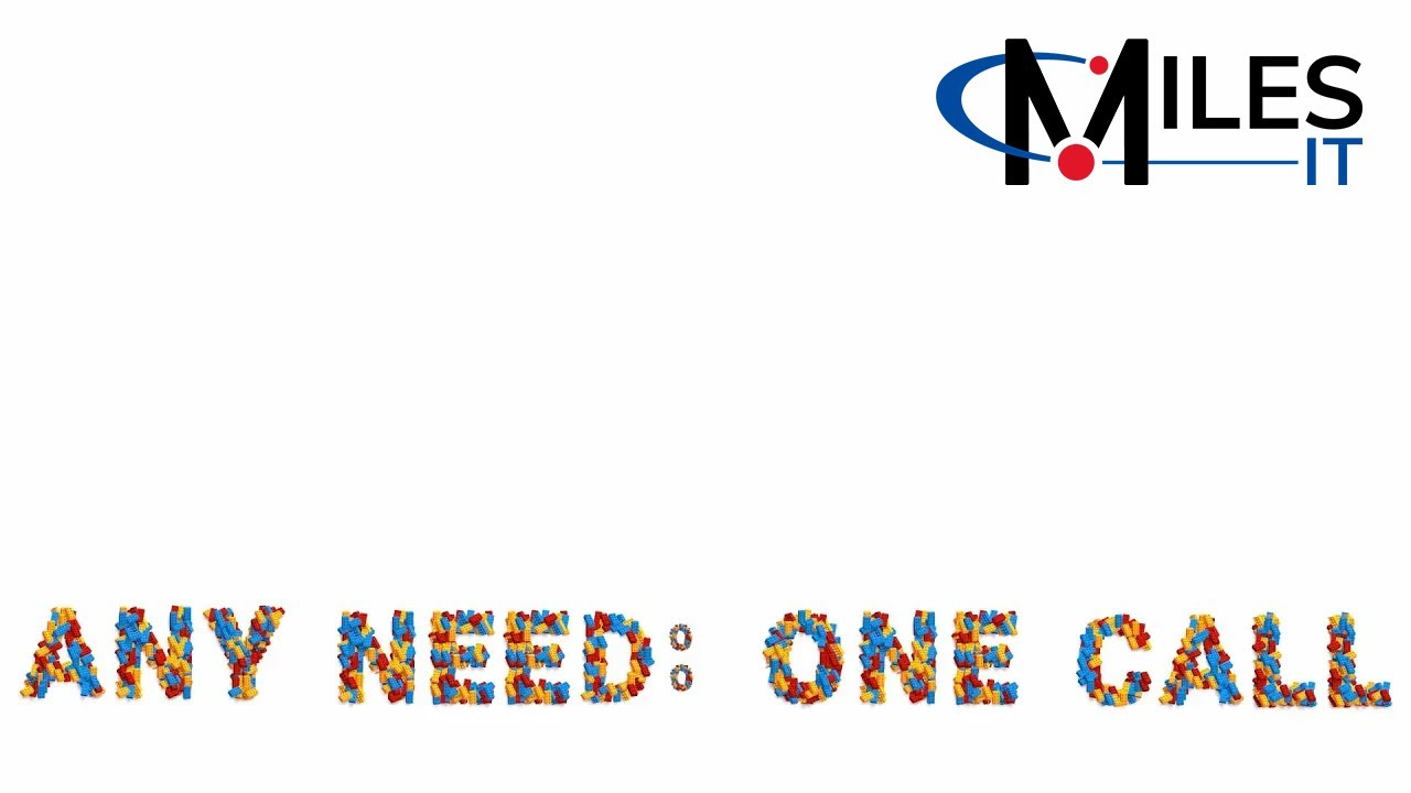 How Miles IT Helps Every Aspect of your Business | IT, Software ...
