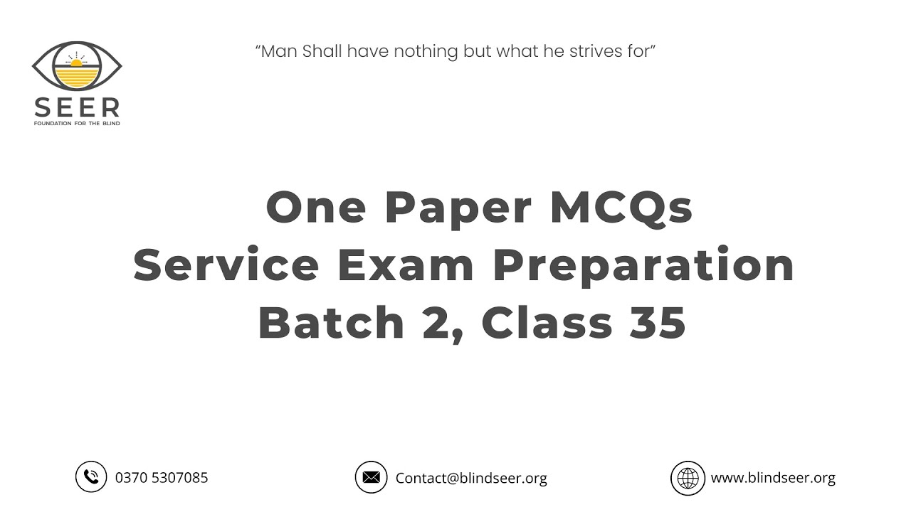 Class 35 | OPEC, OIC, Arab League, EU, NATO & SCO | One Paper MCQs Exam ...