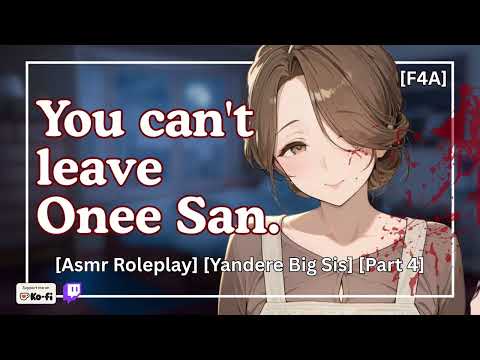 You Find Your Yandere Sister's Secret Diary [ASMR Roleplay] [Manipulation] [F4A] [Gaslighting]