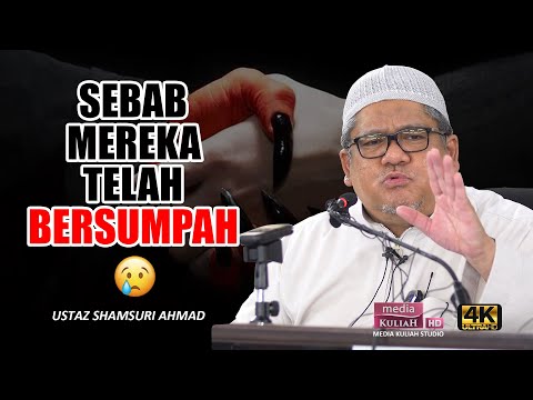 Ustaz Shamsuri Ahmad - Kisah-kisah \