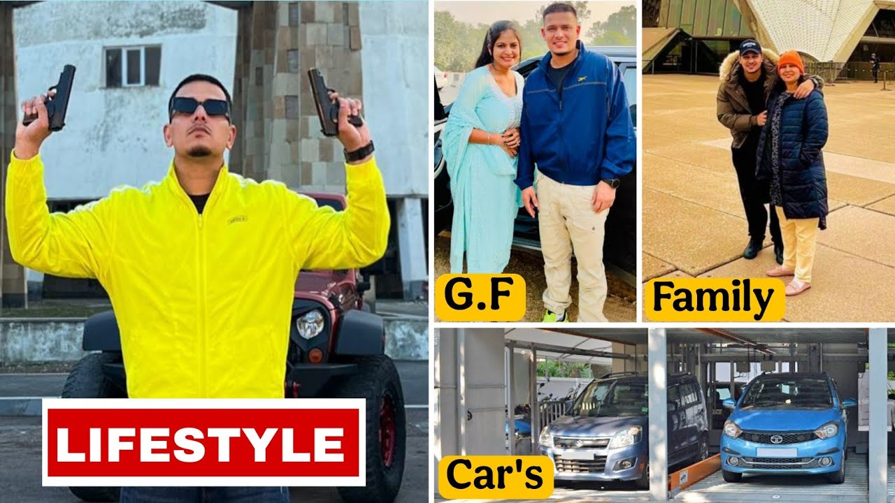 Dhanda Nyoliwala Lifestyle 2025 || Life Story ||Wife, Family, Income ...