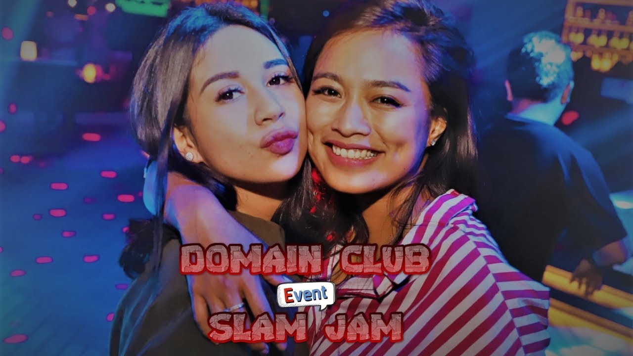 DOMAIN CLUB – SLAM JAM (Event) - YouTube