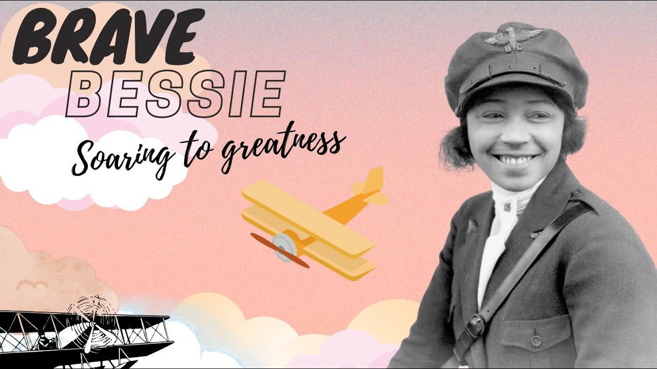 Brave Bessie Soaring to Greatness - YouTube