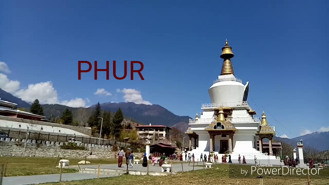 Phur - YouTube
