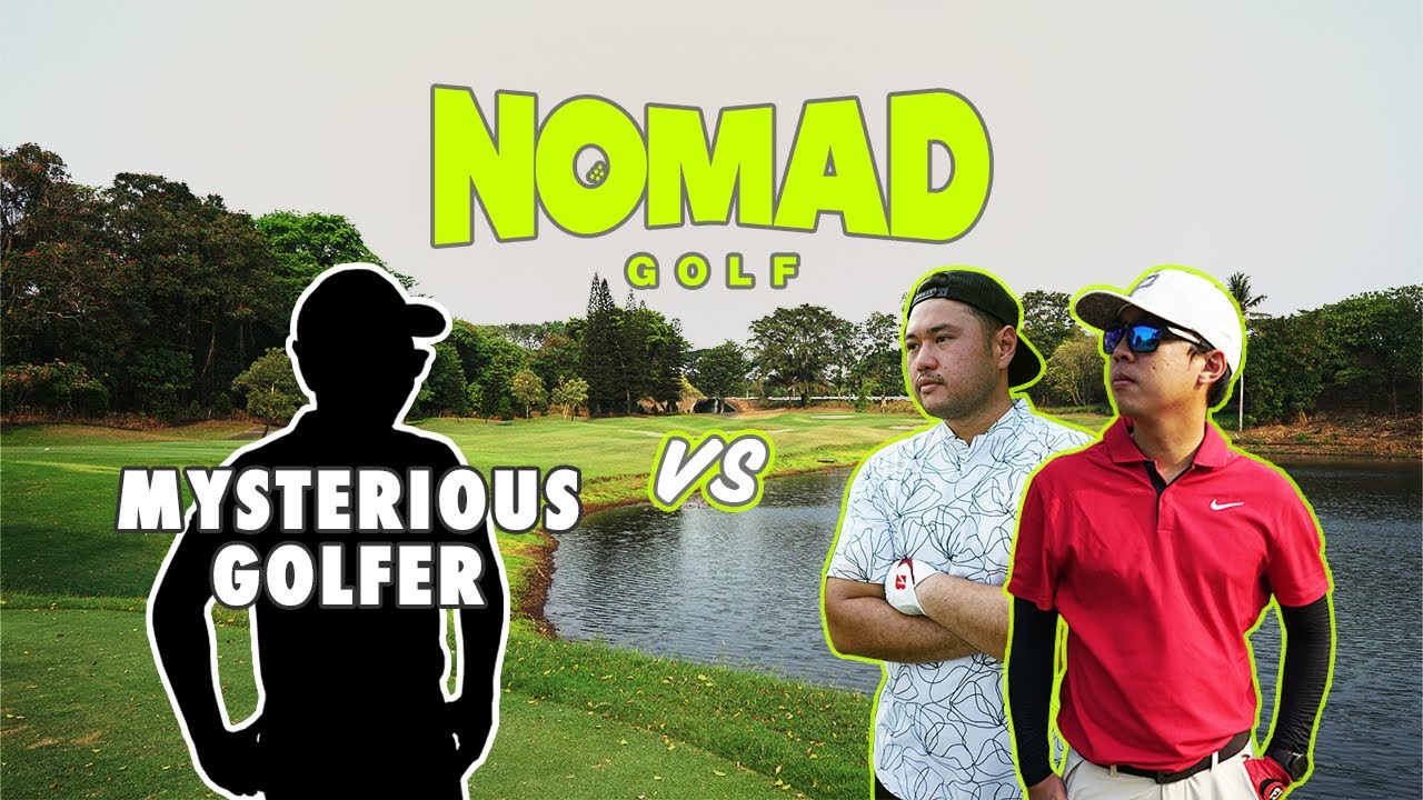 MYSTERIOUS GOLFER MATCHPLAY GADING RAYA GOLF - YouTube