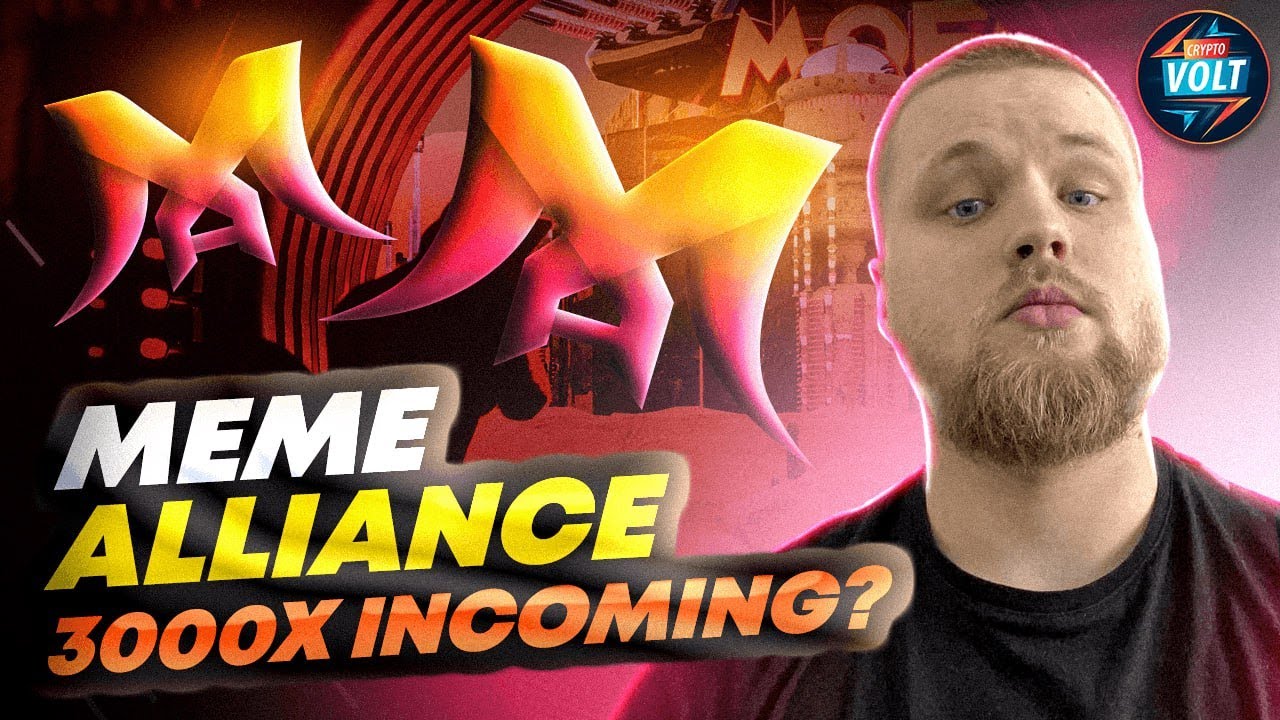 ONE OF THE BEST PROJECT OF 2023! 🔥 Meme Alliance 🔥 INCOMING 1500x ...