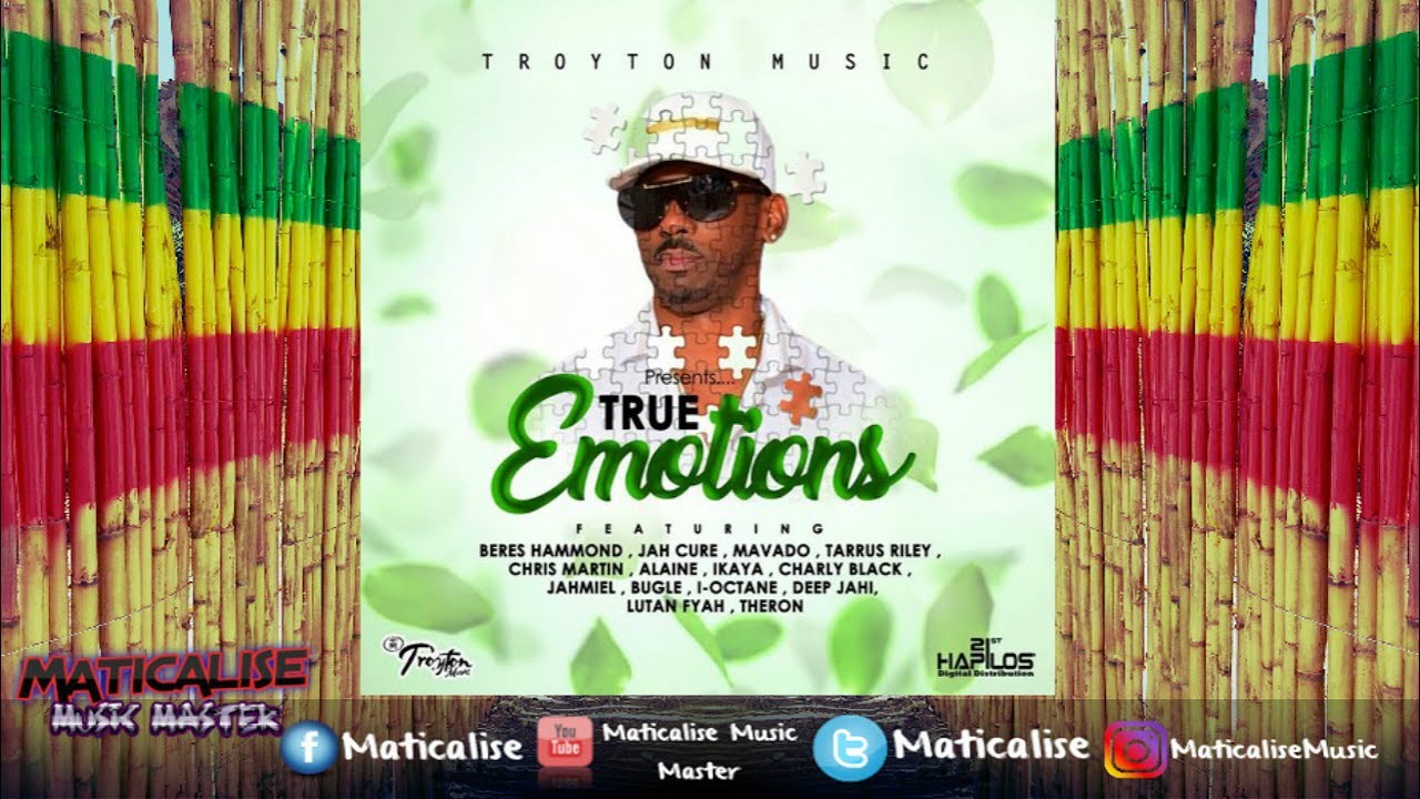 True Emotions Riddim Mix {Troyton Music} @Maticalise - YouTube