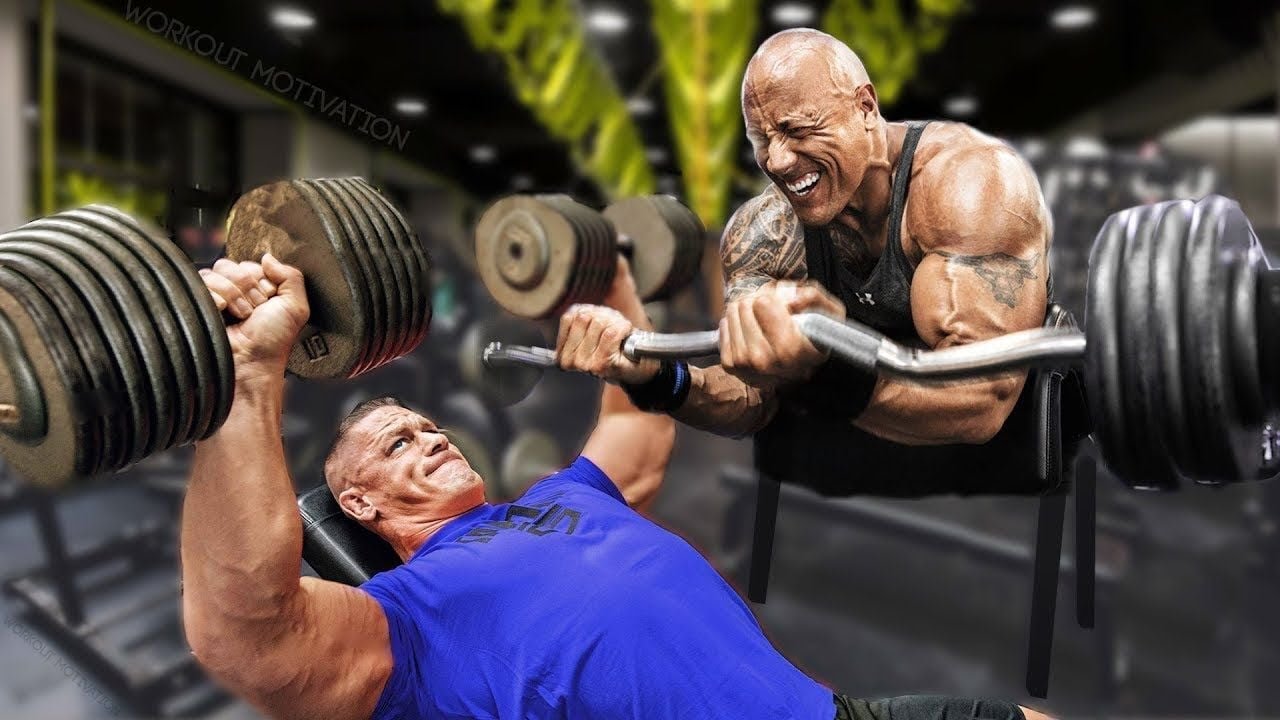 Best gym music songs to pump you up for a hard workout - YouTube