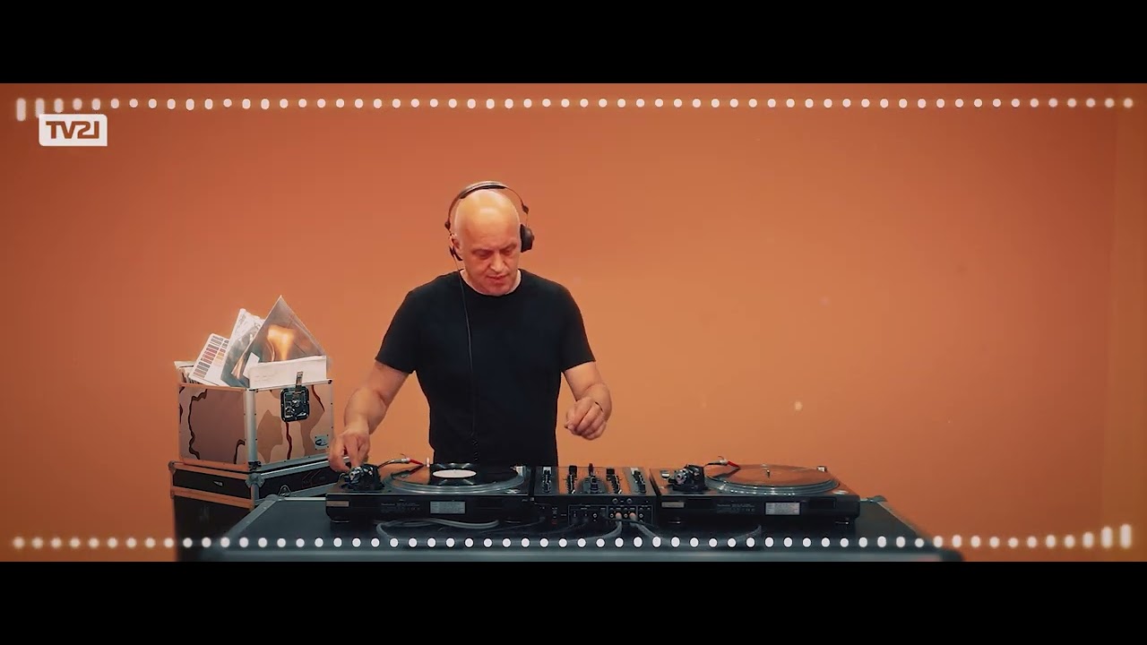 TV21 presents DJSET with DEEP GEORGE / PART 2 - YouTube