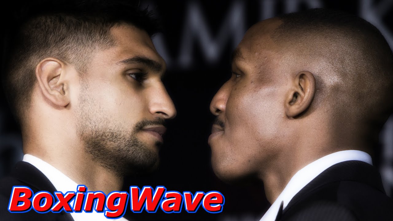 AMIR KHAN VS DEVON ALEXANDER BREAKDOWN!!! - YouTube