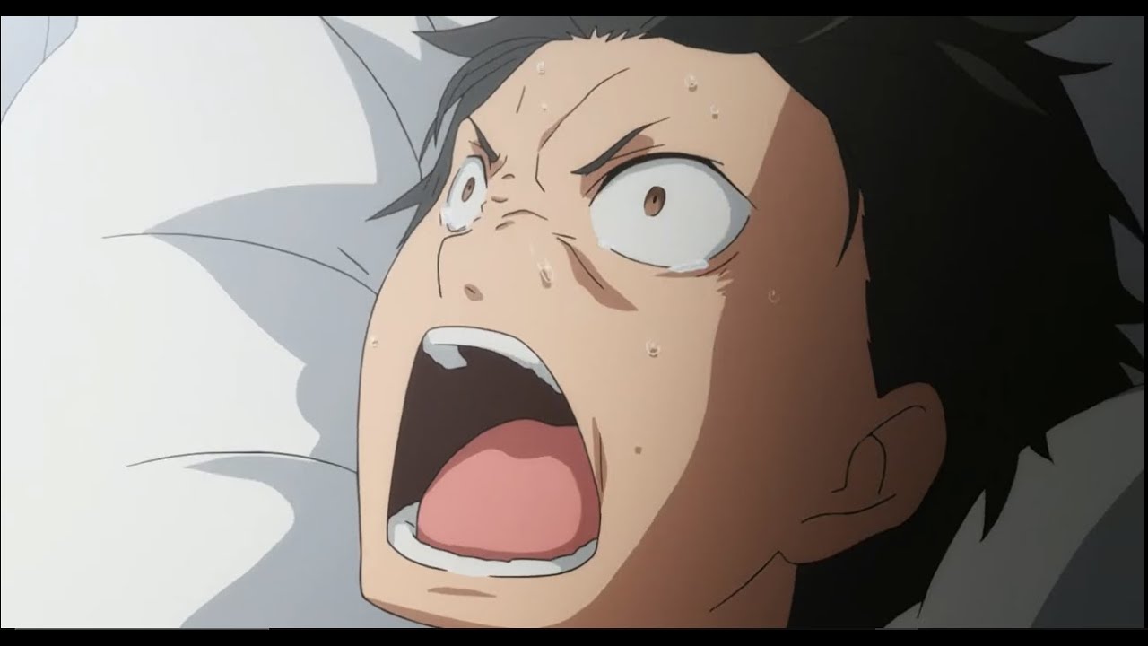 Everytime Subaru Return by Death - YouTube