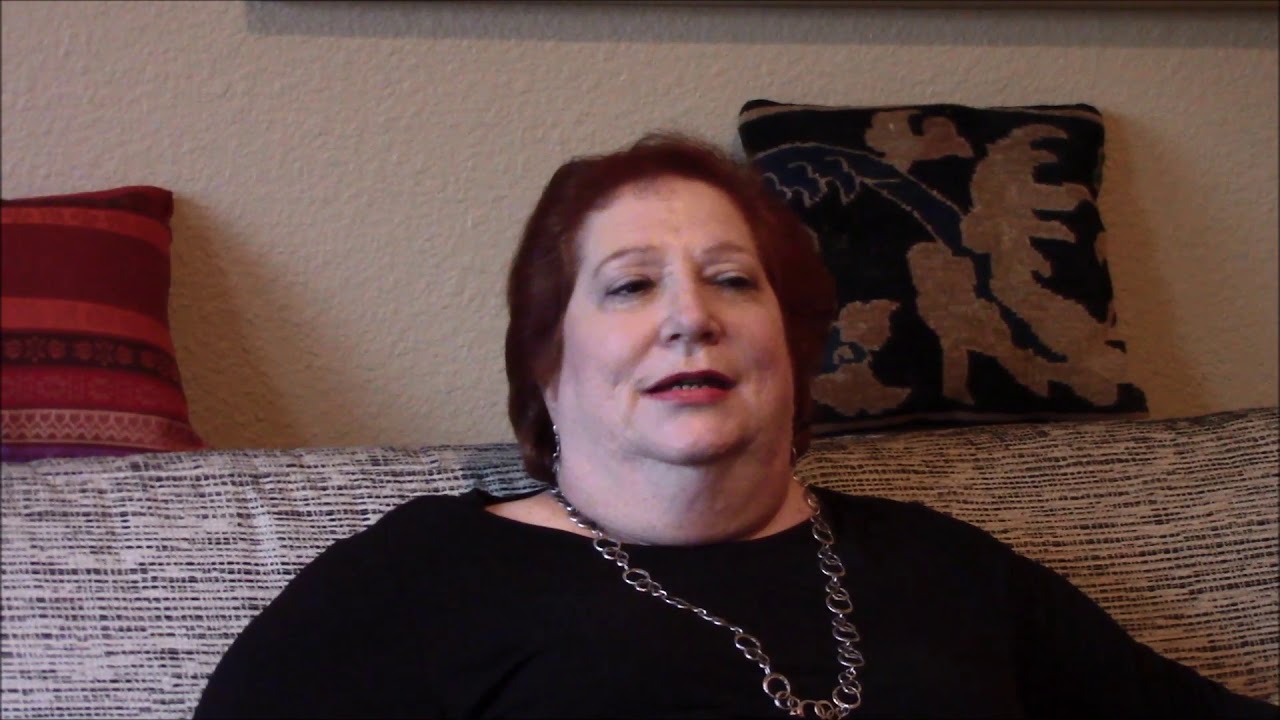 Emily Tobolowsky - Dallas Jewish Historical Society Oral History videos ...