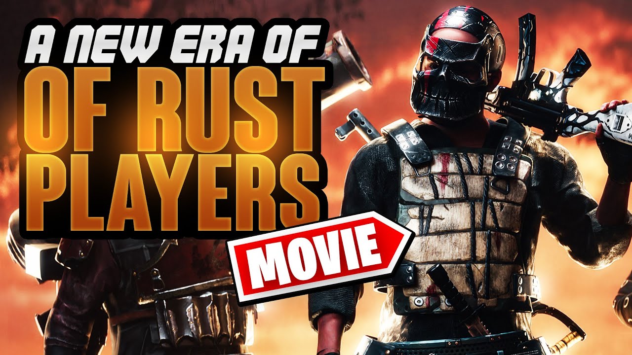 Einen Wipe mit Rust Anfängern - Rust Movie Deutsch/German - YouTube
