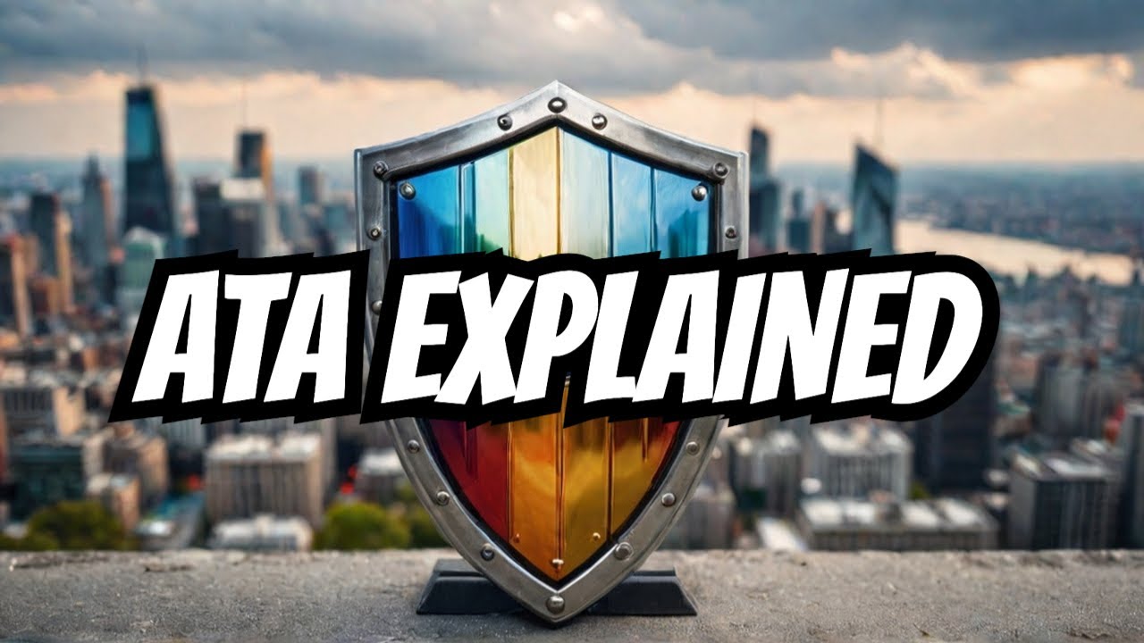 What is the ATA (Anti Terrorism Training Assistance Program)? - YouTube