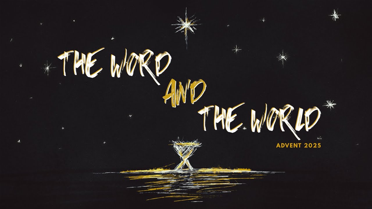 The Word Before the World - YouTube