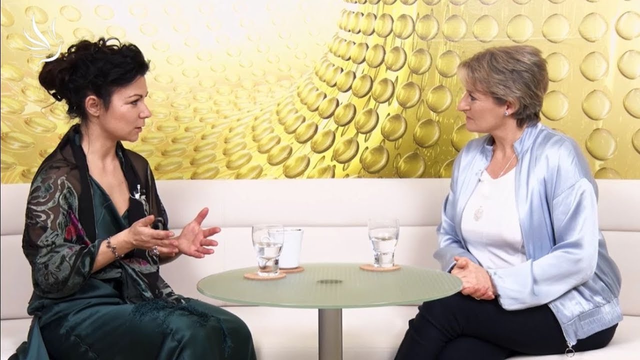 Helen Stanku, Vědma probouzející intuici II. - YouTube