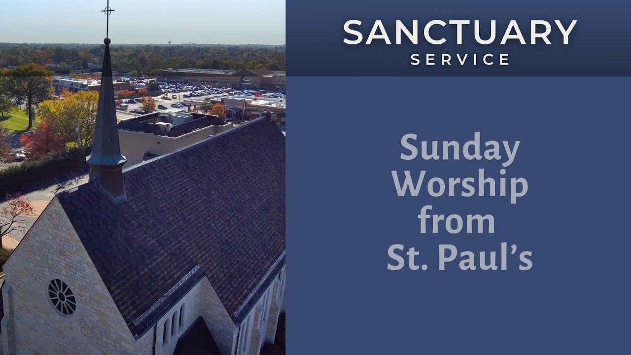 Sanctuary Worship Service | 5-25-2025 - YouTube