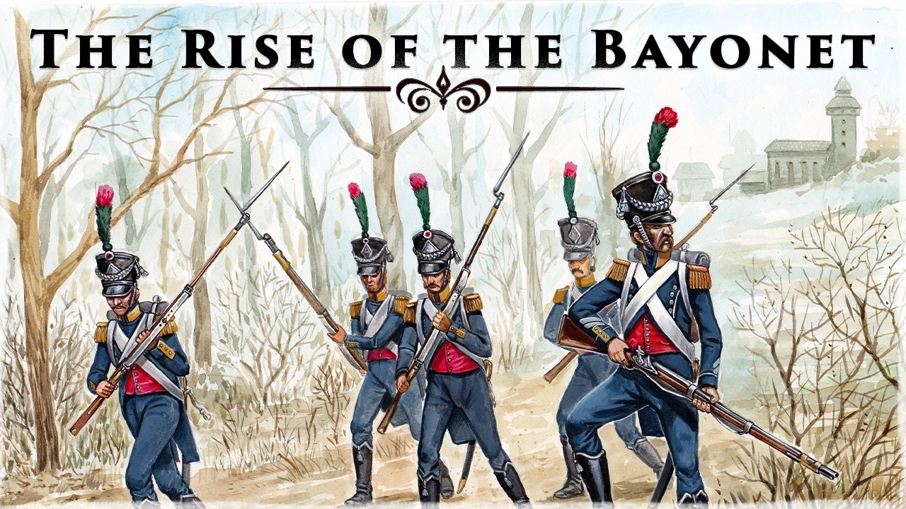Why the Bayonet Replaced Pike and Shot: From 1650 to the Napoleonic ...