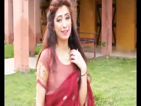 Haniya mir 1st look feature film chanda or chandni - YouTube