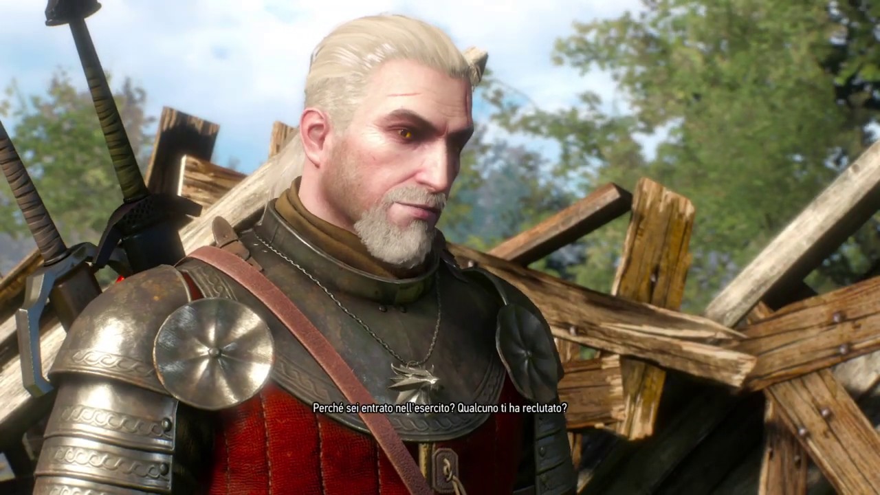 The Witcher 3: Troll delle caverne? (Volontariamente) - YouTube