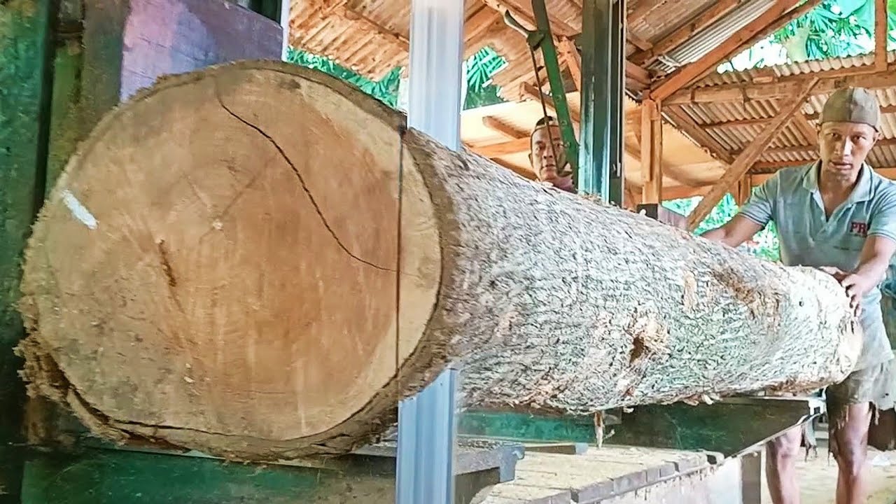 see a satisfactory way of woodworking,the process of making good blocks ...