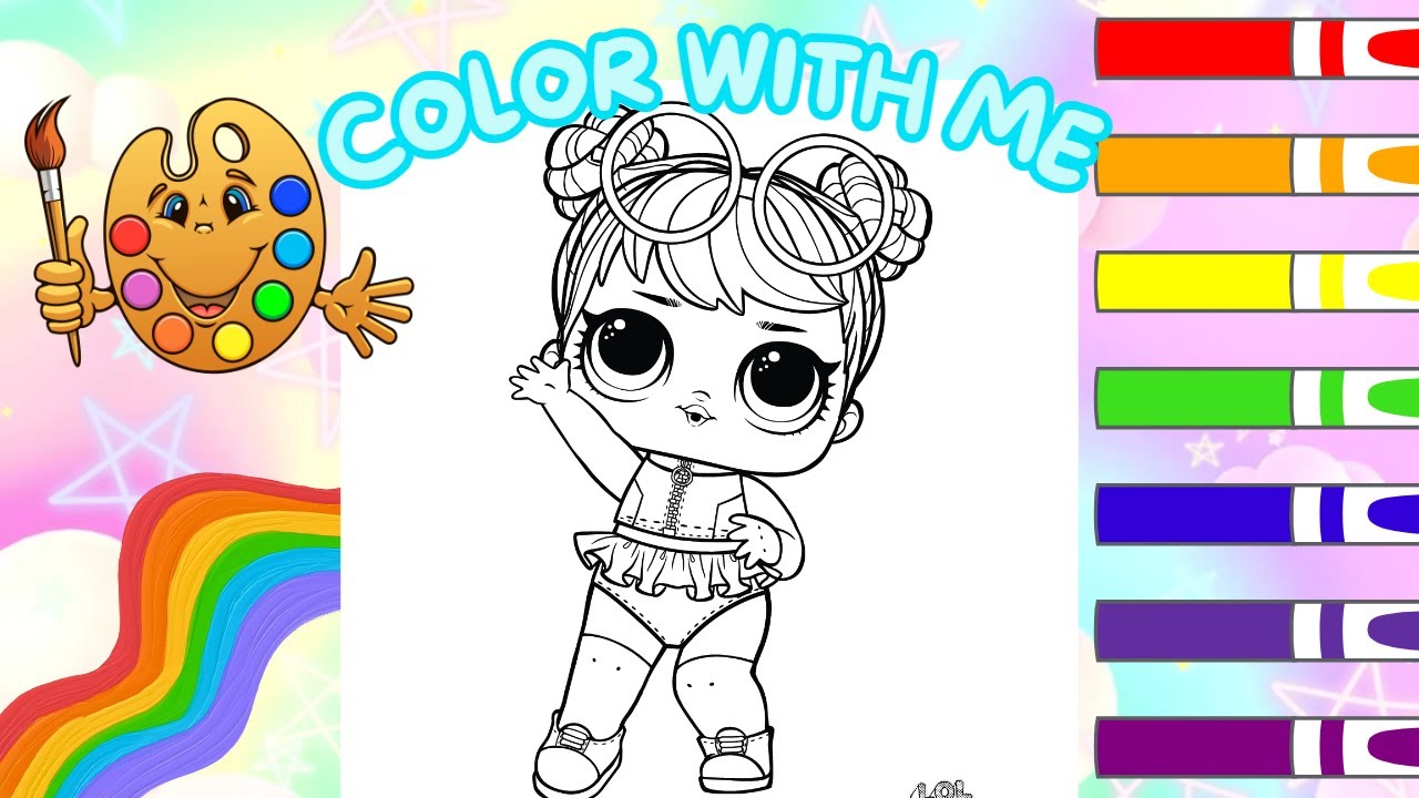 LOL Surprise Doll ǀ LOL Dolls ǀ LOL Surprise ǀ LOL Doll Video ǀ LOL ...