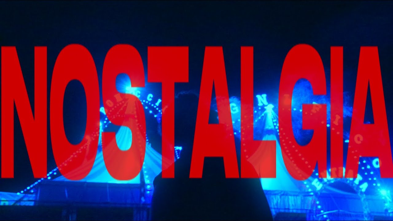 DAYMO - NOSTALGIA (Official Music Video) - YouTube