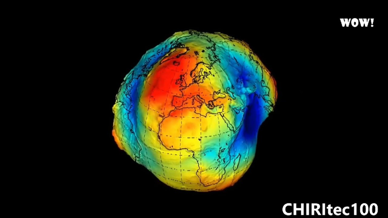 LA FORMA REAL DE TIERRA - YouTube