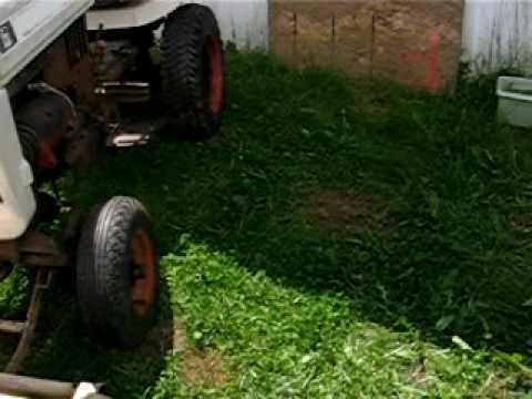 1966? Bolens Husky 750 .avi - YouTube