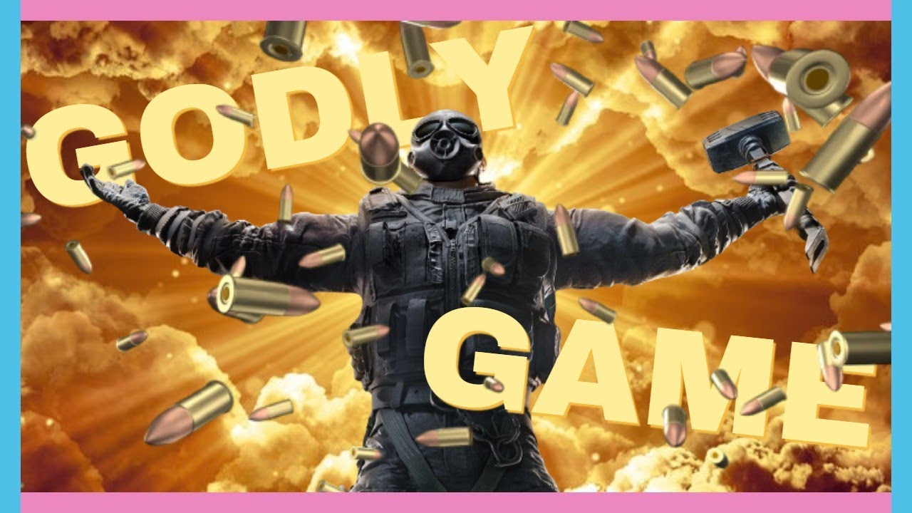Why Rainbow Six Siege Will Always Be Godly - YouTube