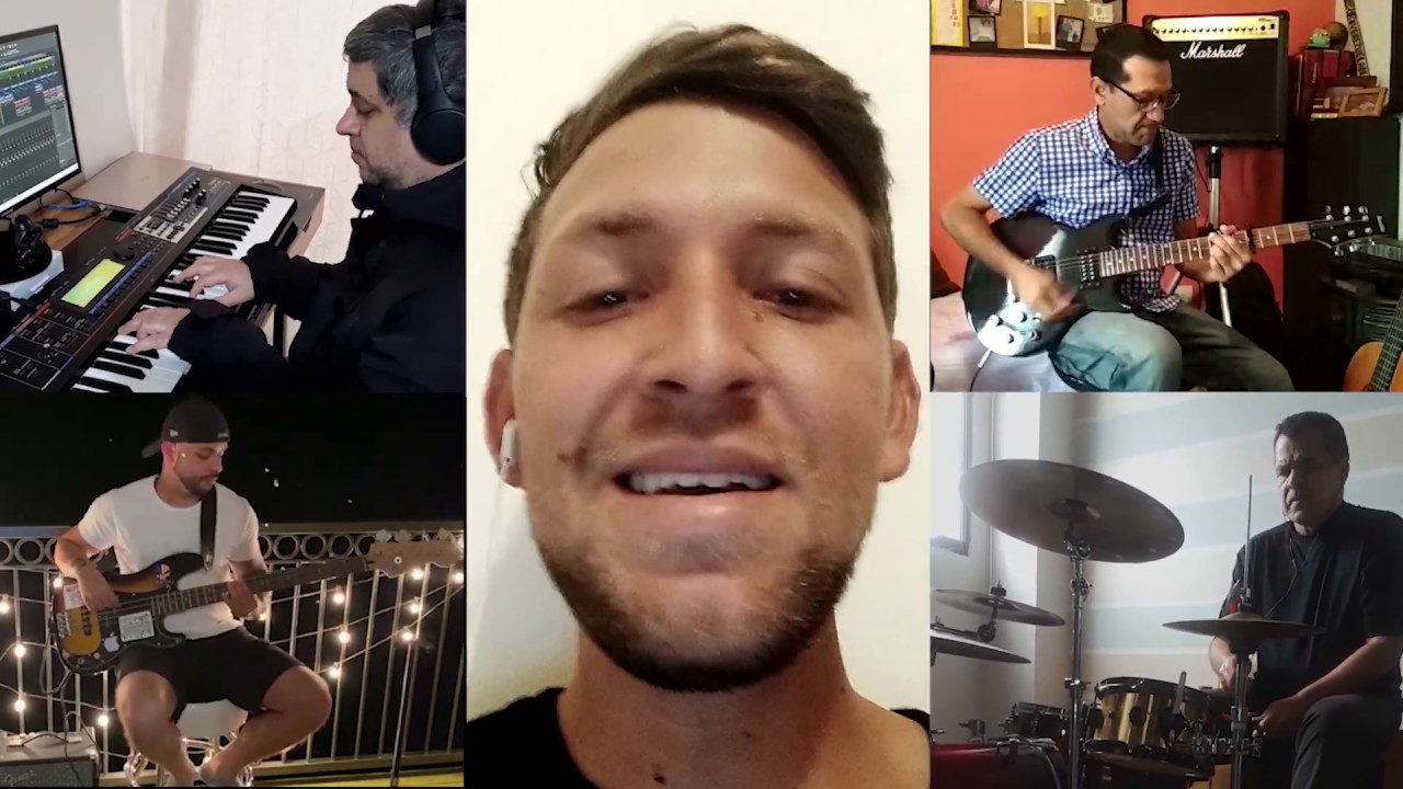 Tal como soy - Jesús Adrián Romero (Cover) - YouTube