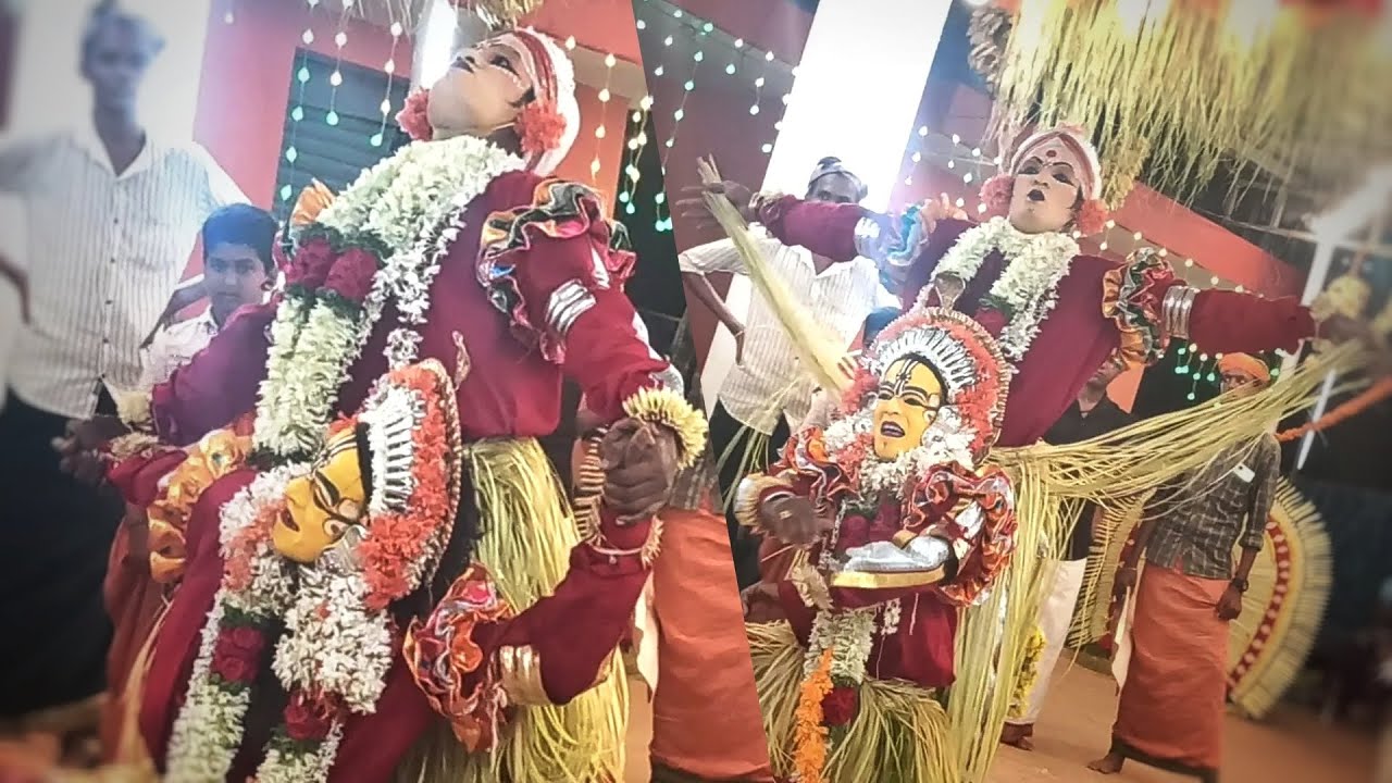Jumadi Banta Kola 1 | Padu Anjar, Hiriadka, Udupi - 2023 - YouTube
